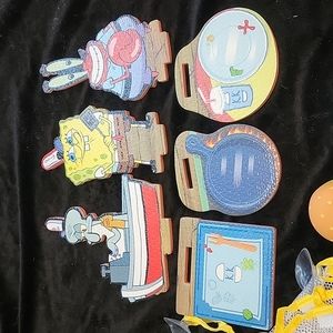 Nickelodeon | Bath, Skin & Hair | Spongebob Krabby Patty Flip Bath Game ...